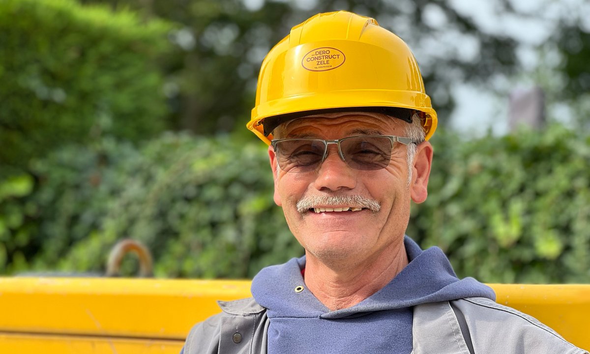 In de kijker - Dero Construct NV (Zele)